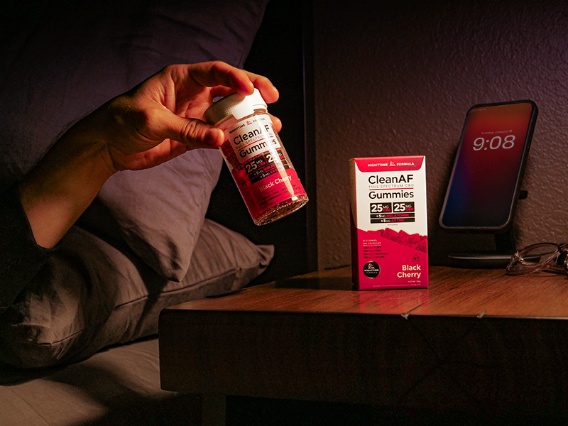 CleanAF CBD | Premium Vapes, Gummies & More