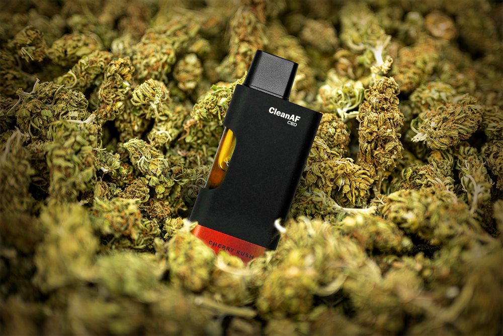 CleanAF CBD | Premium Vapes, Gummies & More