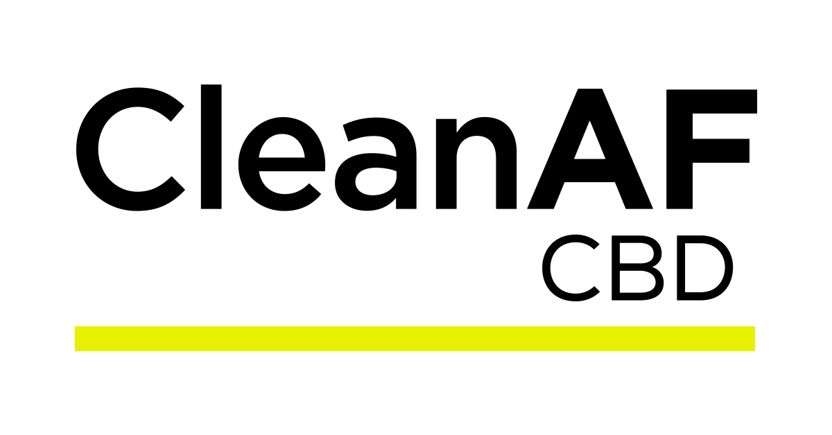 CleanAF CBD | Premium Vapes, Gummies & More